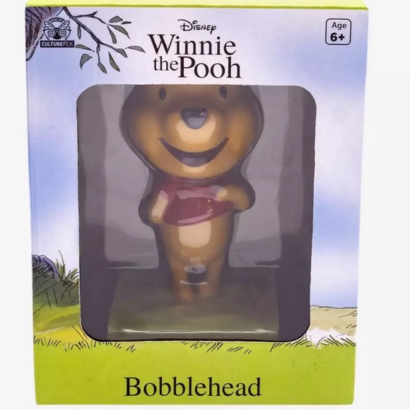 Disney | Other | Disney Winnie The Pooh Bobblehead | Poshmark